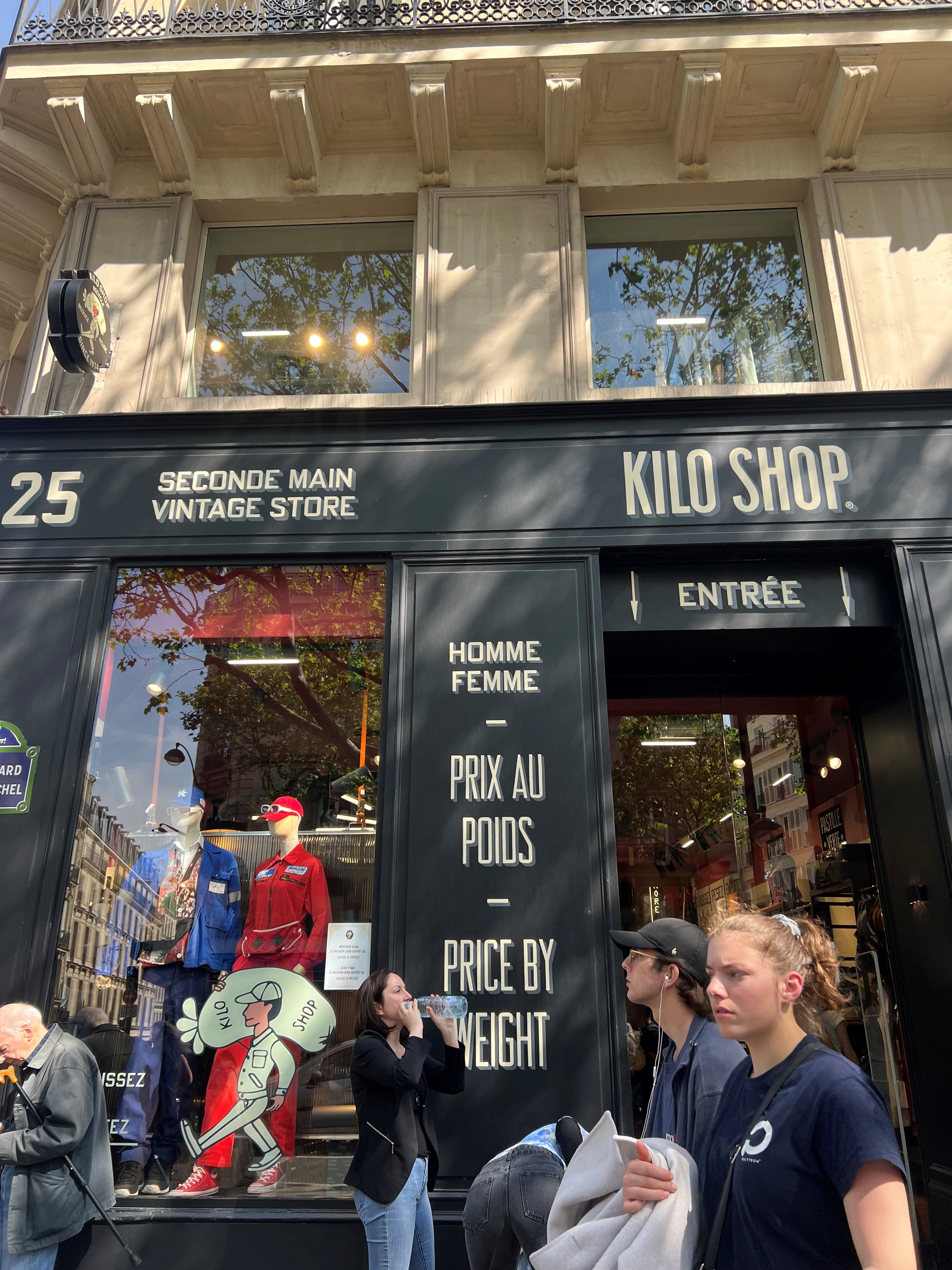 Best Thrift Shops in Paris – Life by Jen